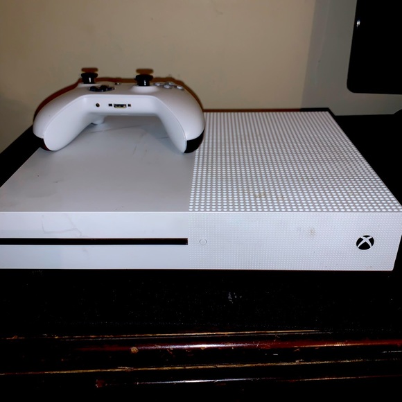 Video Games & Consoles | Xbox One S White | Poshmark